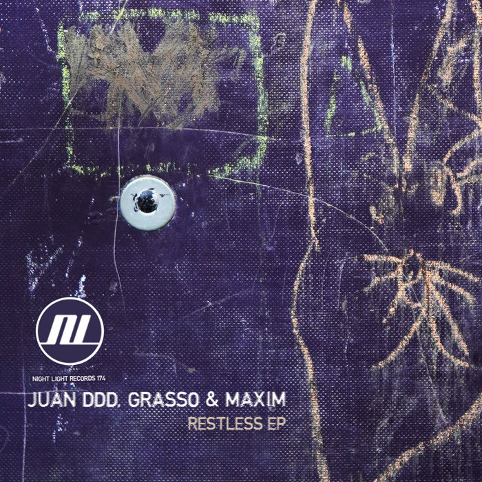 Restless EP by Juan Ddd/Grasso & Maxim on MP3, WAV, FLAC, AIFF & ALAC ...