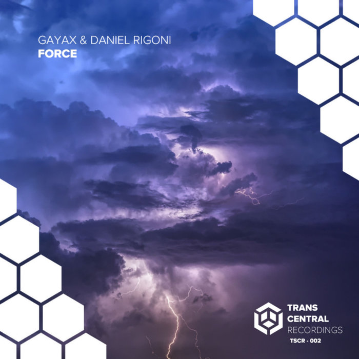 Force by Gayax & Daniel Rigoni on MP3, WAV, FLAC, AIFF & ALAC at Juno ...