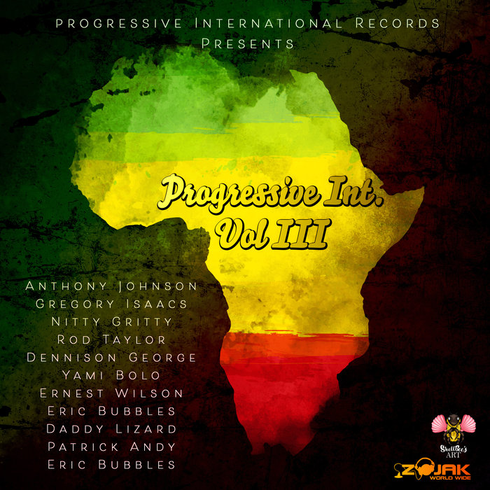 Various: Progressive International Vol III at Juno Download