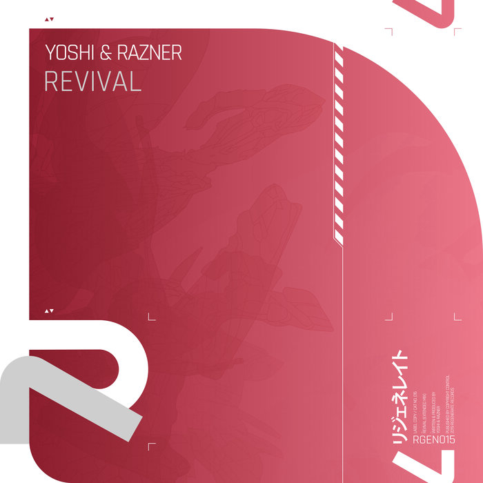 Revival by Yoshi & Razner on MP3, WAV, FLAC, AIFF & ALAC at Juno Download