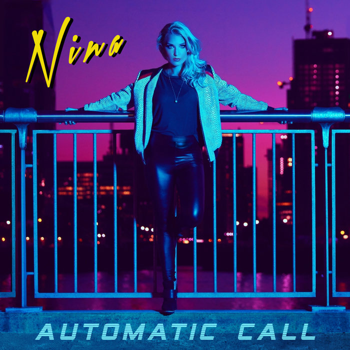 Automatic Call (Single EP) by NINA on MP3, WAV, FLAC, AIFF & ALAC at ...
