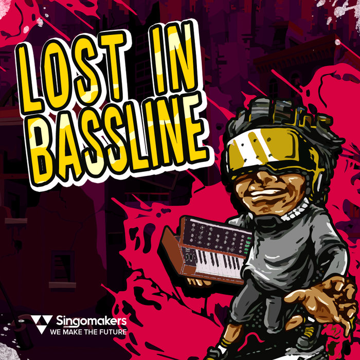 Singomakers: Lost In Bassline (Sample Pack WAV/APPLE/LIVE/REASON) at ...
