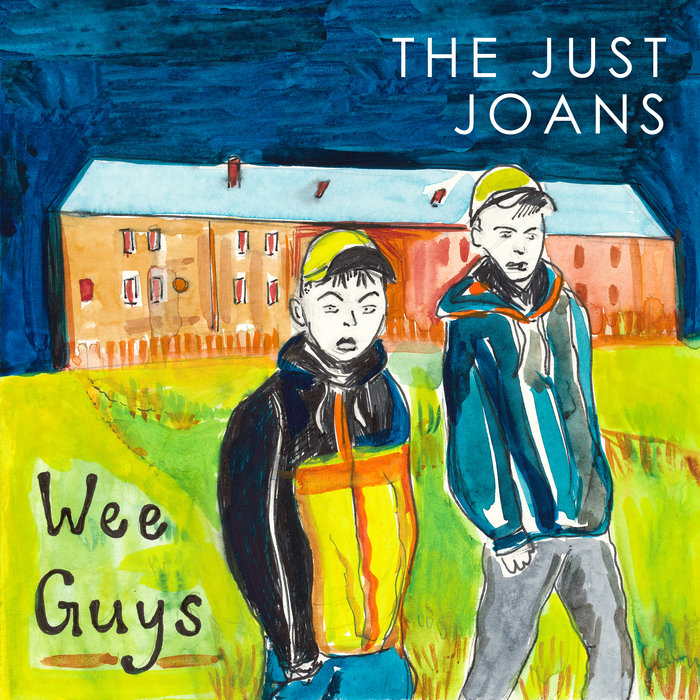 Wee Guys (Bobby s Got A Punctured Lung) by The Just Joans on MP3, WAV ...