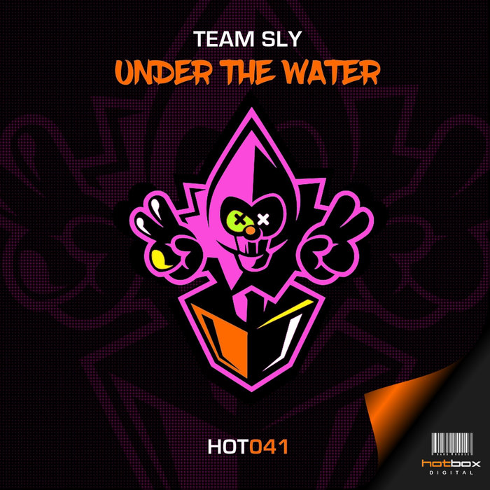 Under The Water by Team Sly on MP3, WAV, FLAC, AIFF & ALAC at Juno Download