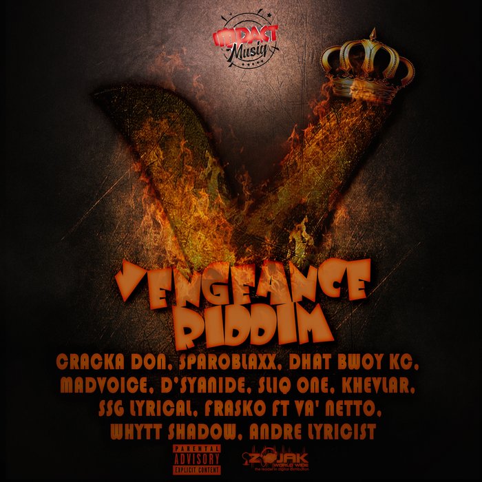 Various: Vengeance Riddim (Explicit) at Juno Download