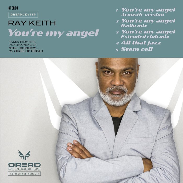 You re My Angel by Ray Keith on MP3, WAV, FLAC, AIFF & ALAC at Juno ...