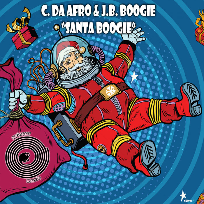 Santa Boogie by C. Da Afro & J.B. Boogie on MP3, WAV, FLAC, AIFF & ALAC ...