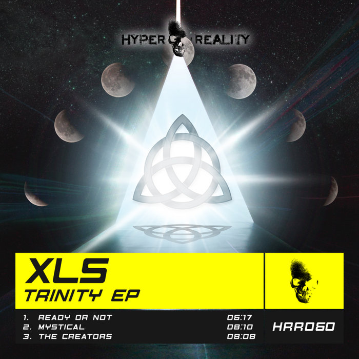 Trinity EP by XLS on MP3, WAV, FLAC, AIFF & ALAC at Juno Download