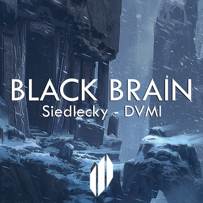 Black Brain by Siedlecky/DVMI on MP3, WAV, FLAC, AIFF & ALAC at Juno ...