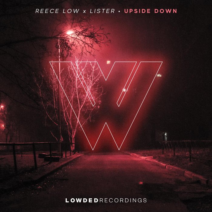 Upside Down by Reece Low/Lister on MP3, WAV, FLAC, AIFF & ALAC at Juno ...