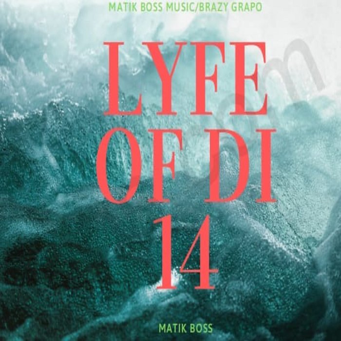 Lyfe Of Di 14 by Matik Boss on MP3, WAV, FLAC, AIFF & ALAC at Juno Download