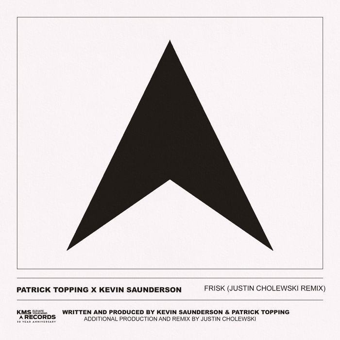 Frisk by Patrick Topping/Kevin Saunderson on MP3, WAV, FLAC, AIFF ...