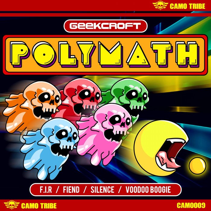 Polymath by Geekcroft on MP3, WAV, FLAC, AIFF & ALAC at Juno Download