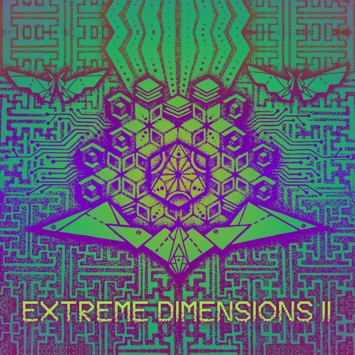 Various: Extreme Dimensions II at Juno Download