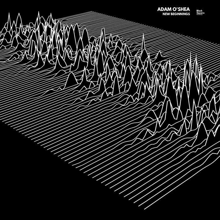 New Beginnings by Adam O Shea on MP3, WAV, FLAC, AIFF & ALAC at Juno ...