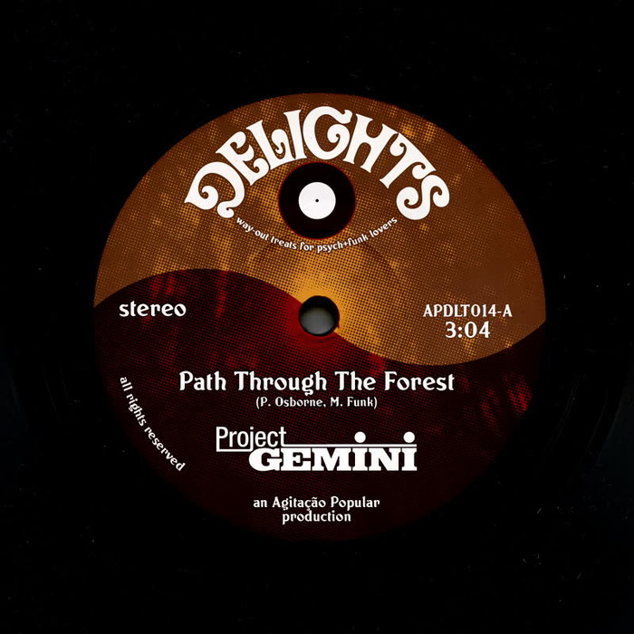 Path Through The Forest/The Ritual by Project Gemini on MP3, WAV, FLAC, AIFF & ALAC at Juno Download