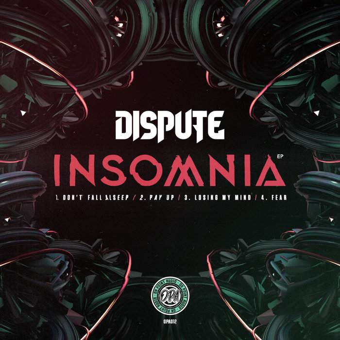 Insomnia by Dispute UK on MP3, WAV, FLAC, AIFF & ALAC at Juno Download