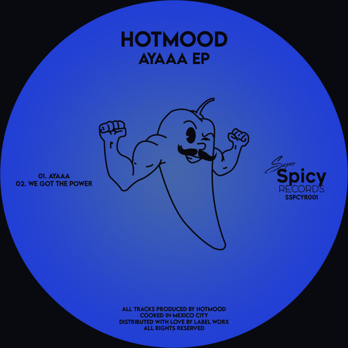 Ayaaa EP by Hotmood on MP3, WAV, FLAC, AIFF & ALAC at Juno Download