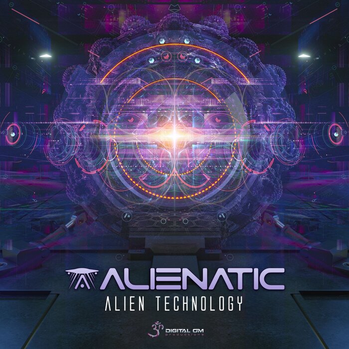 Alien Technology by Alienatic on MP3, WAV, FLAC, AIFF & ALAC at Juno ...