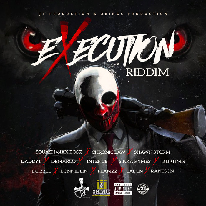 Various: Execution Riddim at Juno Download