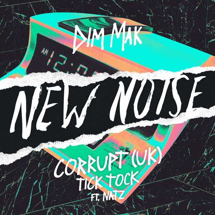 Tick Tock by Corrupt (UK) feat Natz on MP3, WAV, FLAC, AIFF & ALAC at ...