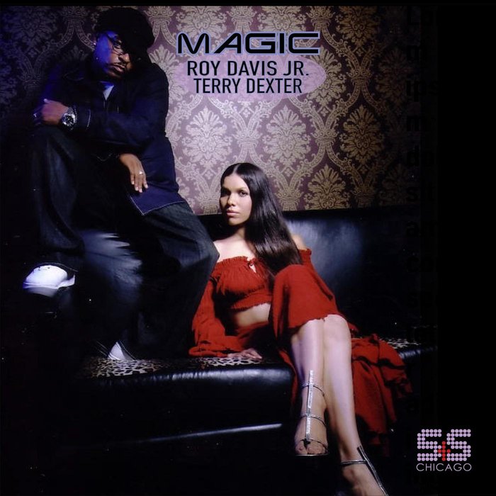 Magic (Remixes) by Roy Davis Jr. feat Terry Dexter on MP3, WAV, FLAC ...