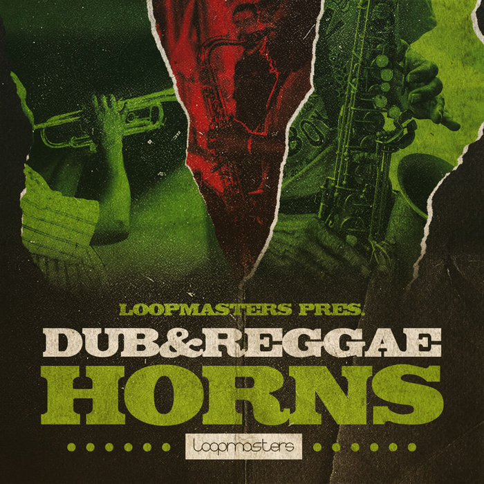 Loopmasters: Dub & Reggae Horns (Sample Pack WAV/APPLE) at Juno Download