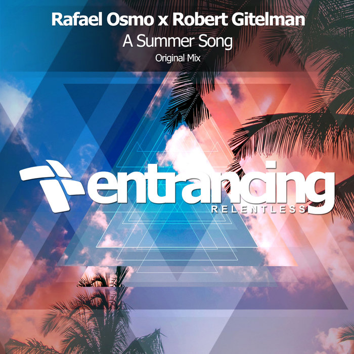 A Summer Song by Rafael Osmo/Robert Gitelman on MP3, WAV, FLAC, AIFF ...