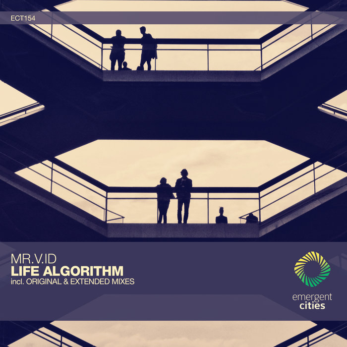 Life Algorithm by Mr.V.Id on MP3, WAV, FLAC, AIFF & ALAC at Juno Download