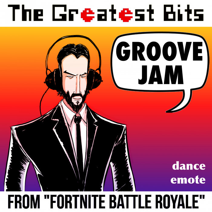 Groove Jam Dance Emote by The Greatest Bits on MP3, WAV, FLAC, AIFF ...