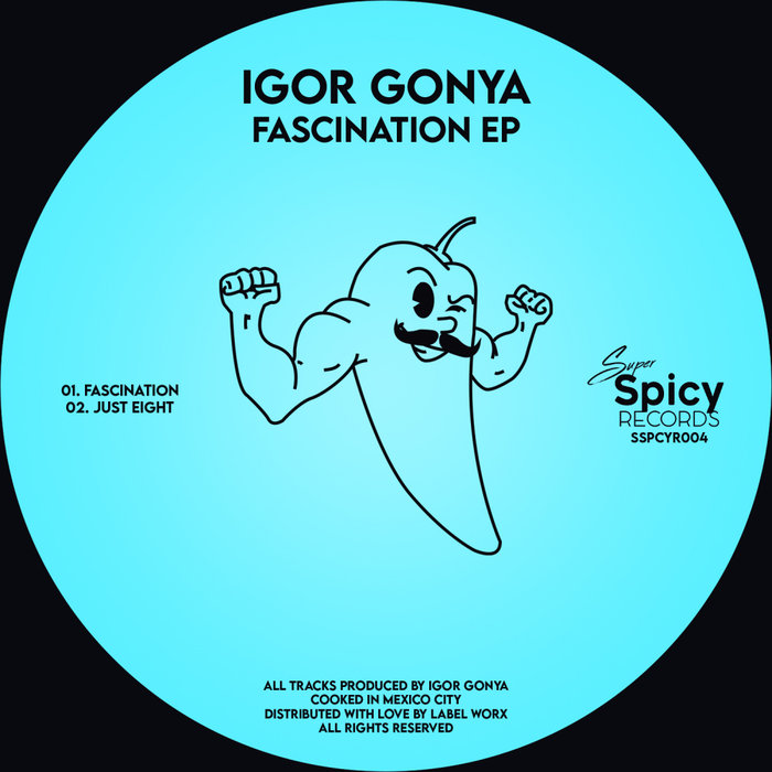 Fascination Ep By Igor Gonya On Mp3 Wav Flac Aiff Alac At Juno