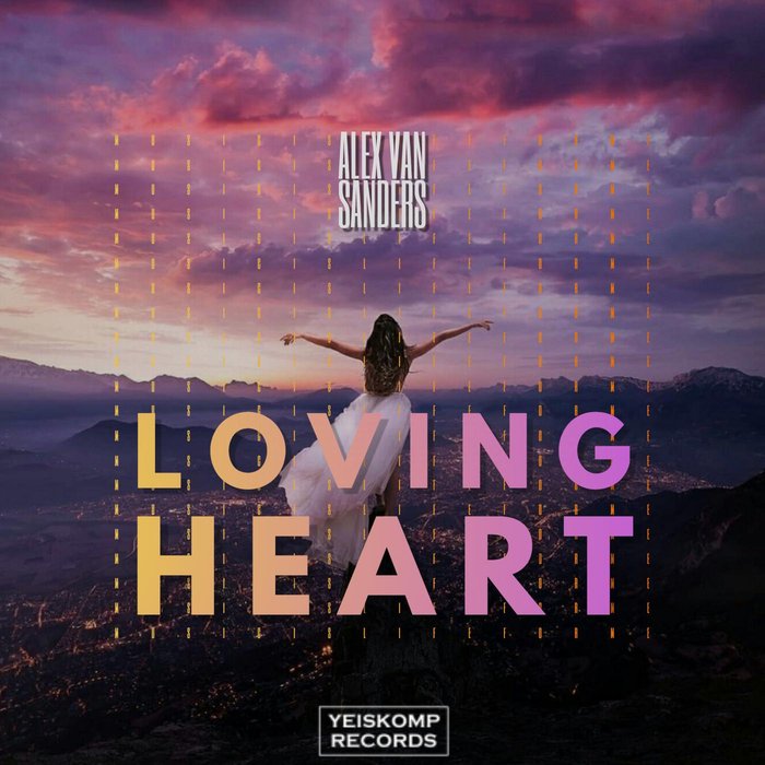 Loving Heart by Alex van Sanders on MP3, WAV, FLAC, AIFF & ALAC at Juno ...
