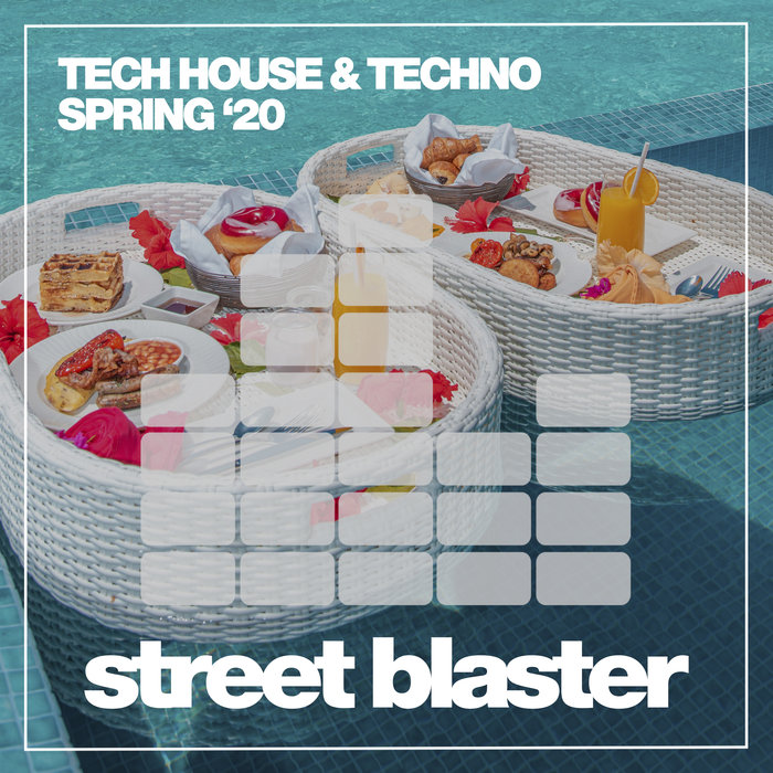 Various: Tech House & Techno Spring 20 at Juno Download