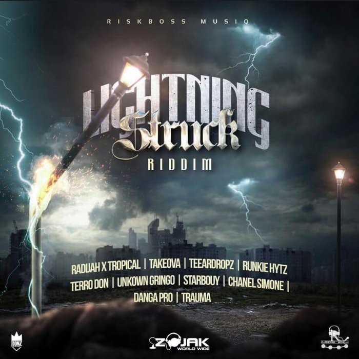 Various: Lightning Struck Riddim at Juno Download