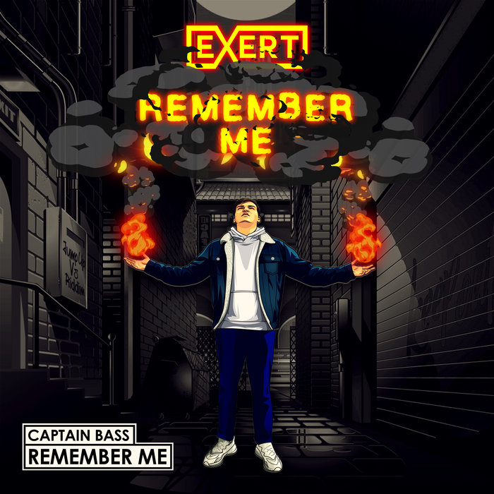 Captain Bass - Remember Me on Juno Download | MP3, WAV, FLAC