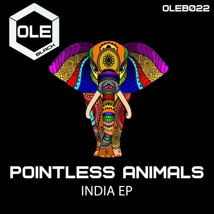 India EP by Pointless Animals on MP3, WAV, FLAC, AIFF & ALAC at Juno ...