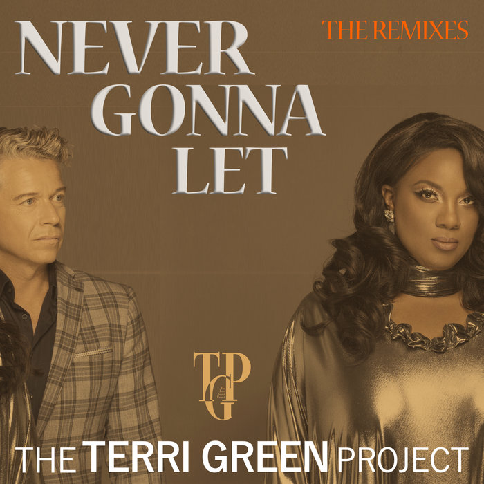 Never Gonna Let by The Terri Green Project on MP3, WAV, FLAC, AIFF ...