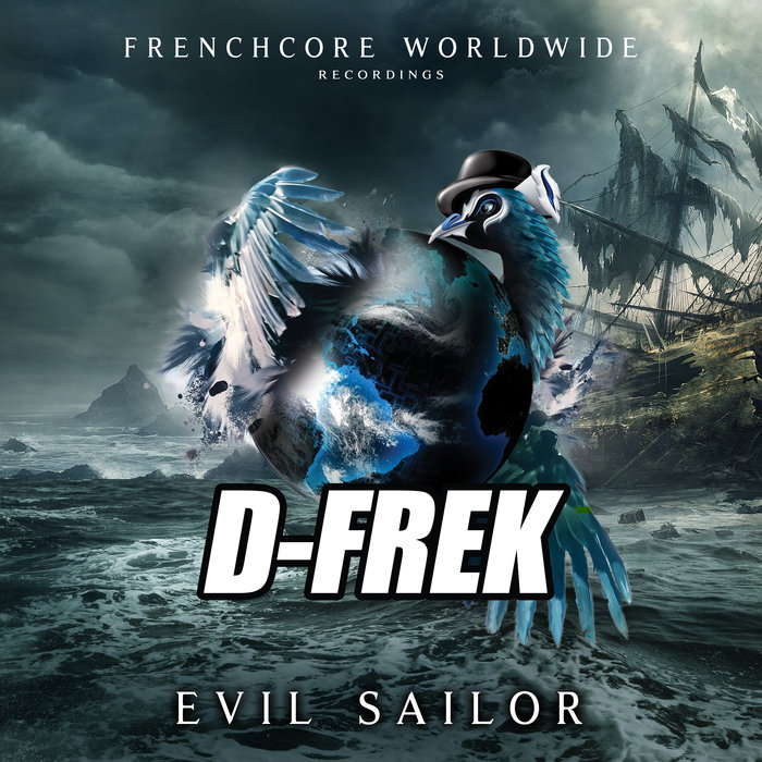 Evil Sailor by D-Frek on MP3, WAV, FLAC, AIFF & ALAC at Juno Download