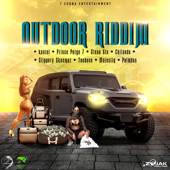 Various: Outdoor Riddim at Juno Download