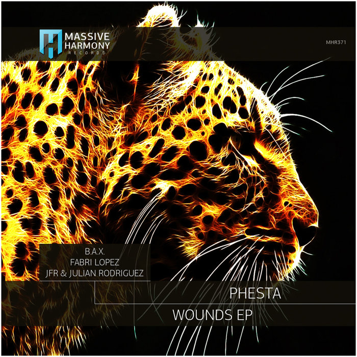 Wounds by Phesta on MP3, WAV, FLAC, AIFF & ALAC at Juno Download