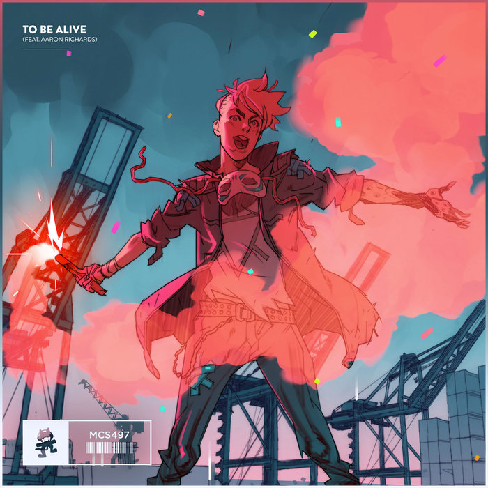 To Be Alive by Puppet/Aaron Richards on MP3, WAV, FLAC, AIFF & ALAC at ...