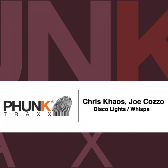 Disco Lights/Whispa by Chris Khaos/Joe Cozzo on MP3, WAV, FLAC, AIFF ...