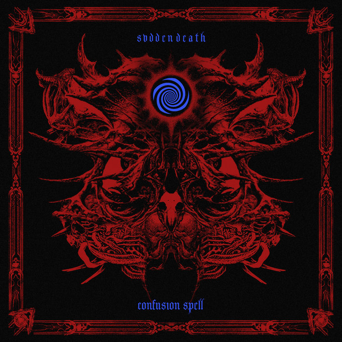CONFUSION SPELL by SVDDEN DEATH on MP3, WAV, FLAC, AIFF & ALAC at Juno ...