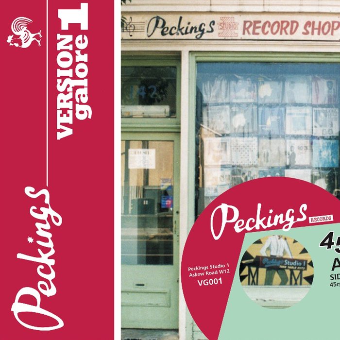 Various - Version Galore Vol 1 on Juno Download | MP3, WAV, FLAC