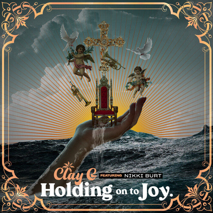 Holding On To Joy by Clay G feat Nikki Burt on MP3, WAV, FLAC, AIFF ...