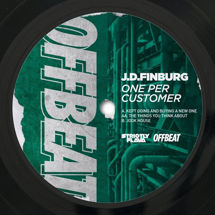 One Per Customer by J.D. Finburg on MP3, WAV, FLAC, AIFF & ALAC at Juno ...