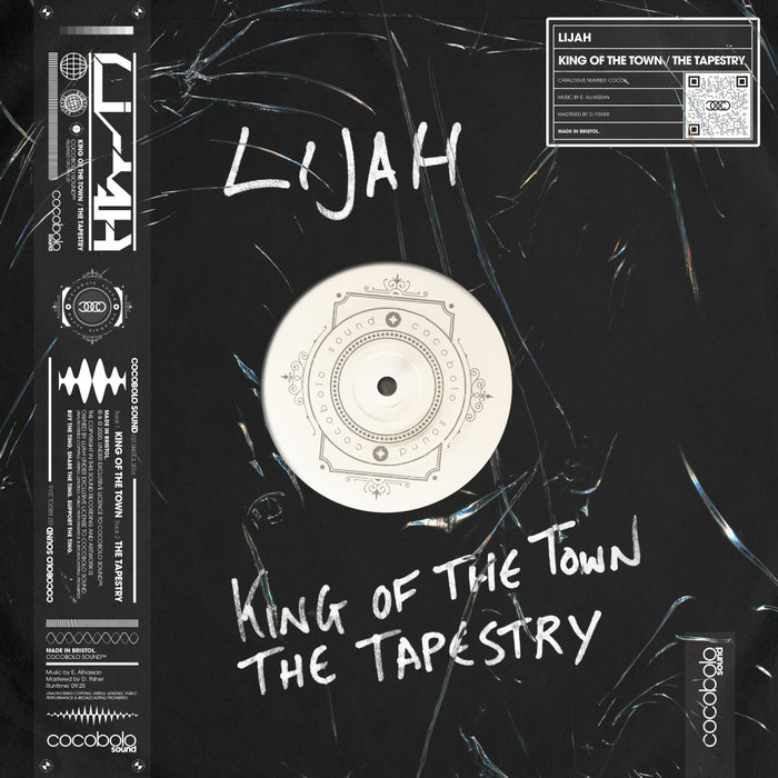 King Of The Town/The Tapestry by Lijah on MP3, WAV, FLAC, AIFF & ALAC ...