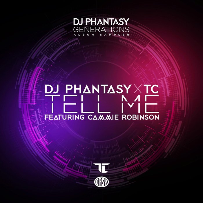 Tell Me by DJ Phantasy X TC on MP3, WAV, FLAC, AIFF & ALAC at Juno Download