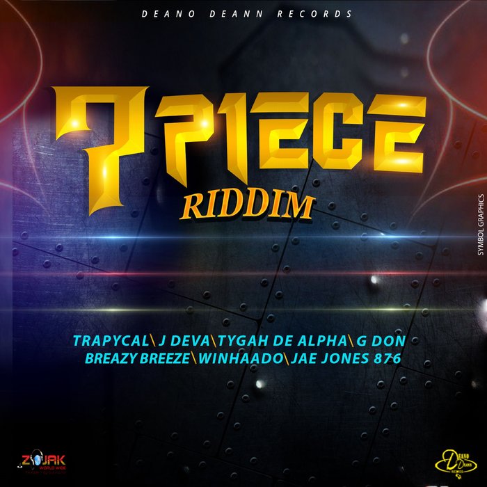 Various: 7 Piece Riddim at Juno Download