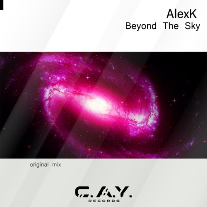 Beyond The Sky by AlexK on MP3, WAV, FLAC, AIFF & ALAC at Juno Download
